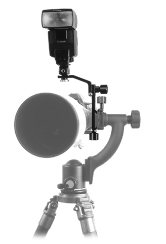 Wimberley Professional Photo Gear - Telephoto Flash Brackets