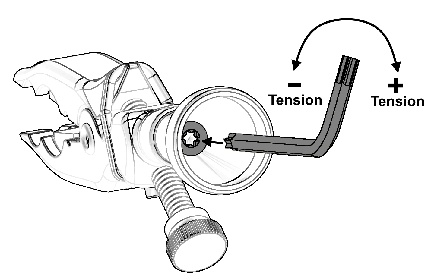 Wimberley Professional Photo Gear - The Plamp II